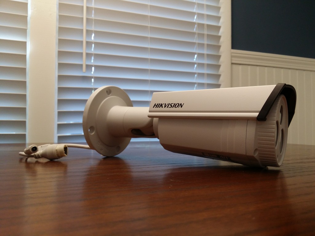 Hikvision DS-2CD2232-I5 3MP EXIR Bullet Camera | Intellibeam
