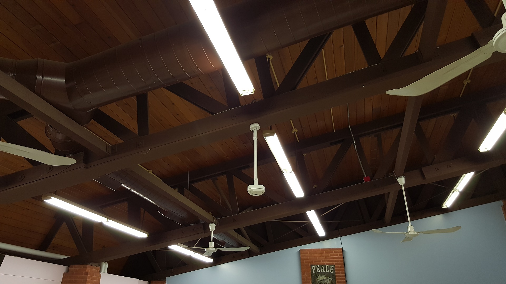 Hikvision custom mount… | Intellibeam